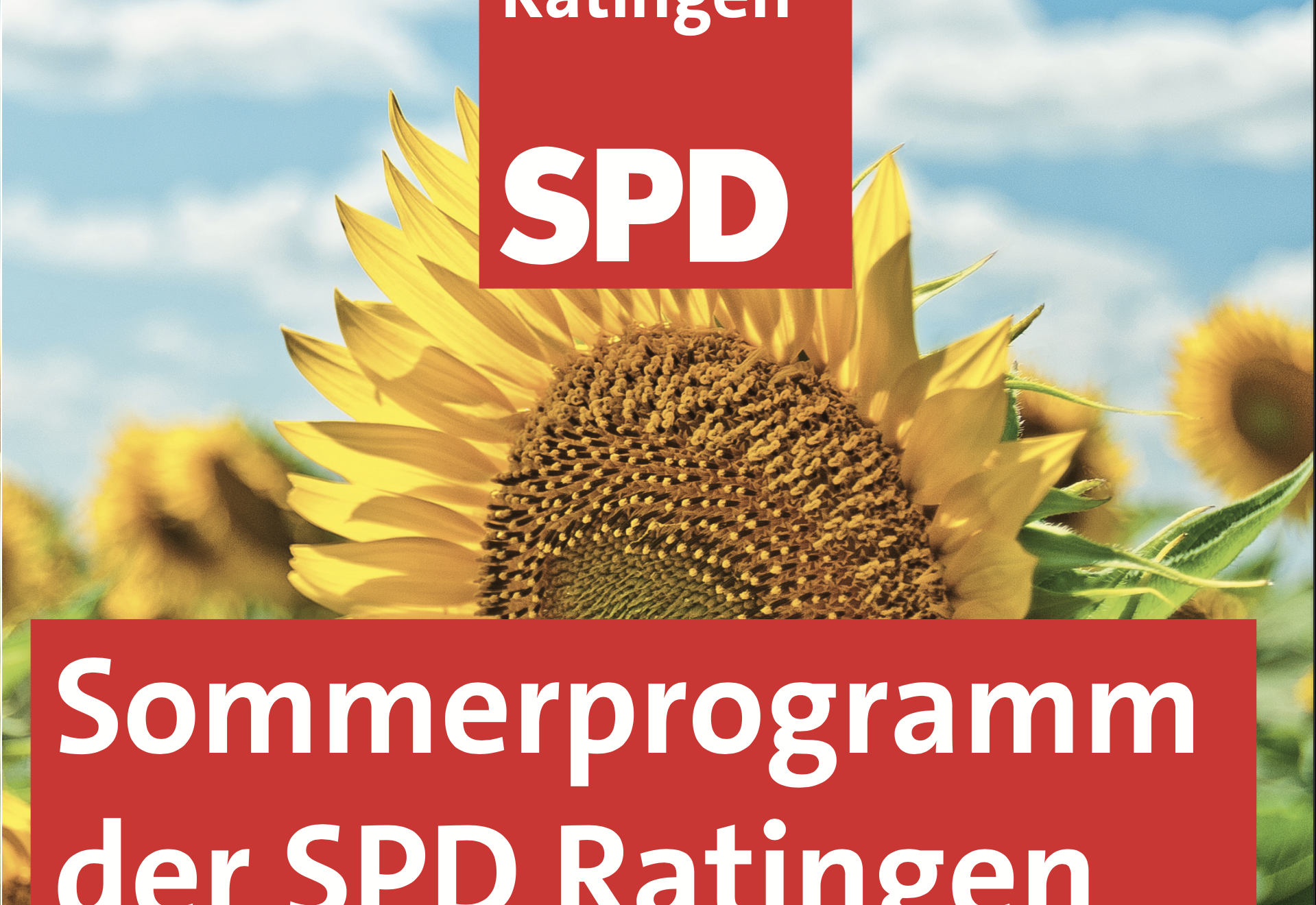 Sommerprogramm der SPD Ratingen in 2023 › SPD Ratingen